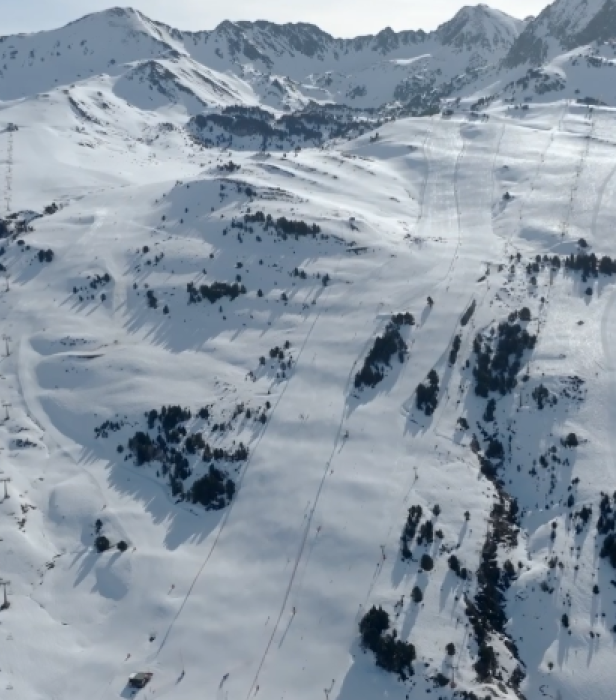 La FIS Masters Cup llega a Baqueira Beret con el Trofeo Naut Aran ...